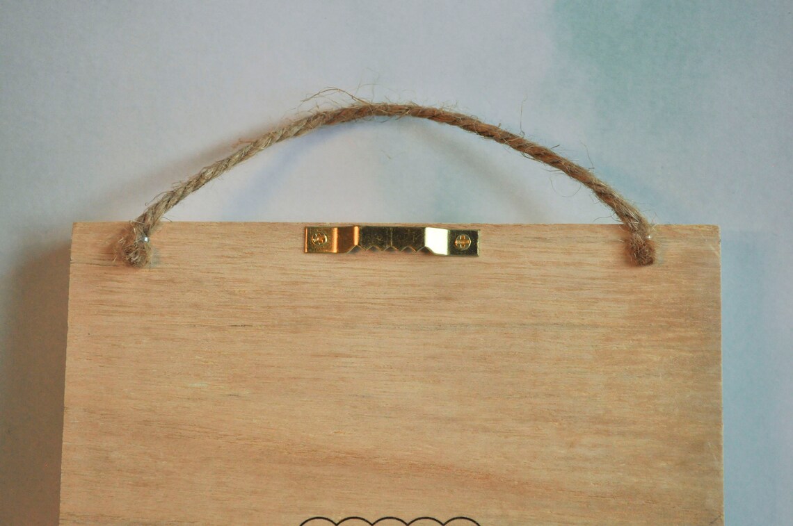 Get Lost Sign, Unwelcome Sign, Shadowbox Sign, Small Wall Hanging Sign ...