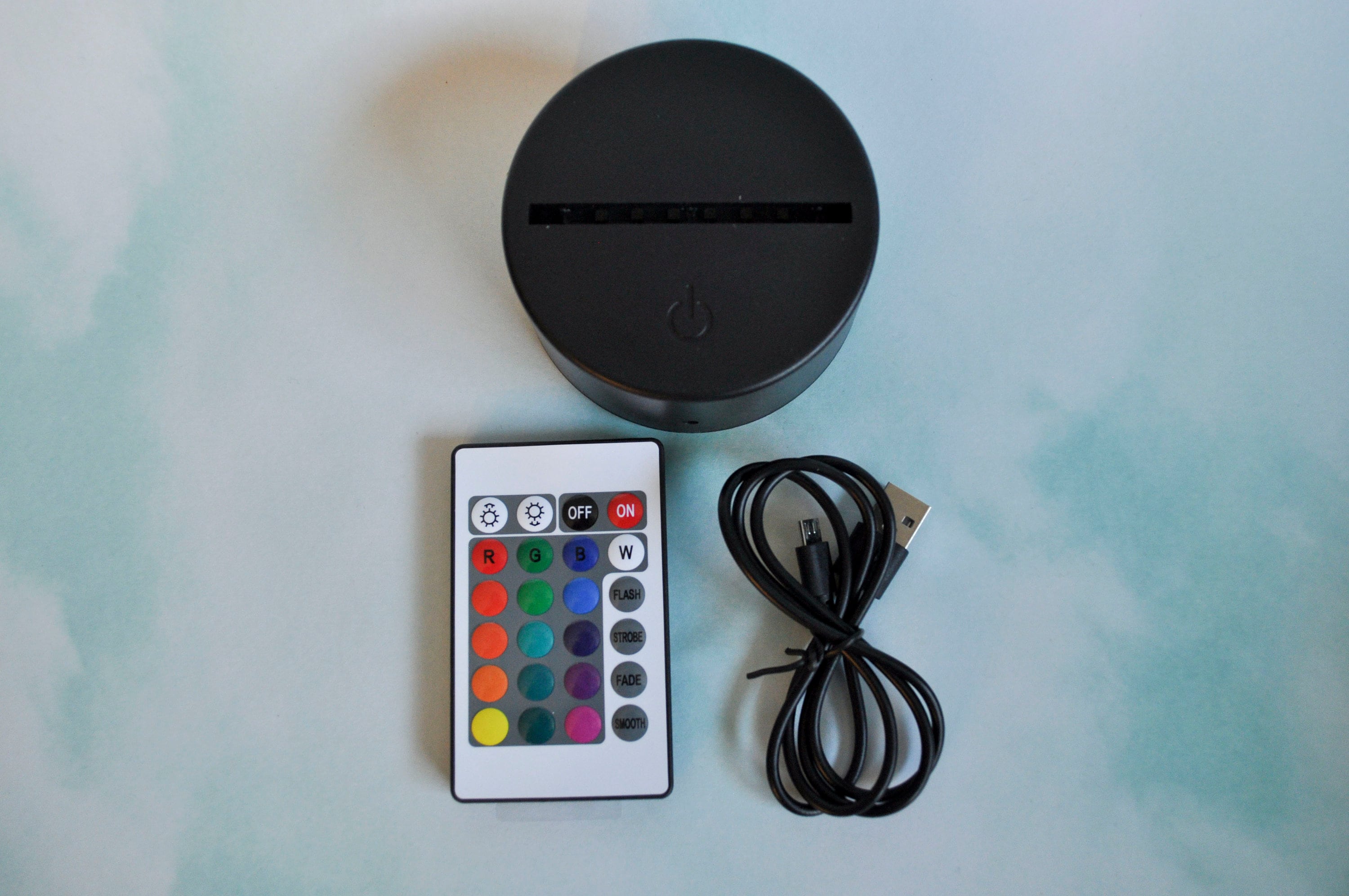 Middle Finger LED Acrylic Sign Color Changing Night Light - Etsy