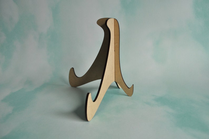 Large Display Stand for Decorative Tiles or Other Flat Artwork - Etsy