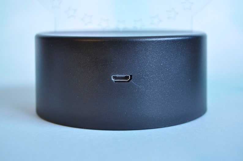 Johnny Cash LED Acrylic Sign, Color Changing Night Light Sign, Laser ...