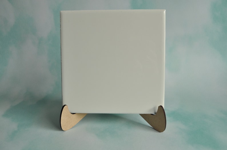 Large Display Stand for Decorative Tiles or Other Flat Artwork - Etsy