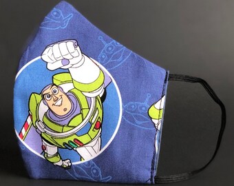 Toy Story Woody Mask | Etsy