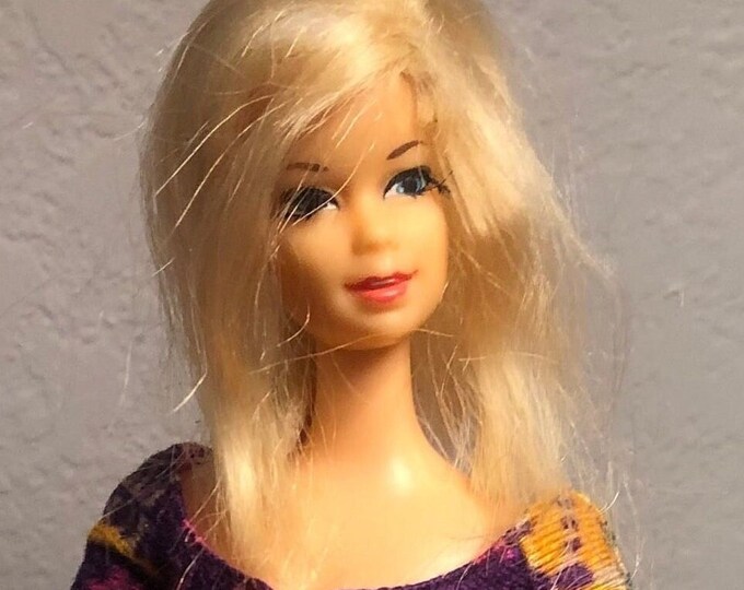1968 Mattel TNT Stacey Doll - Etsy