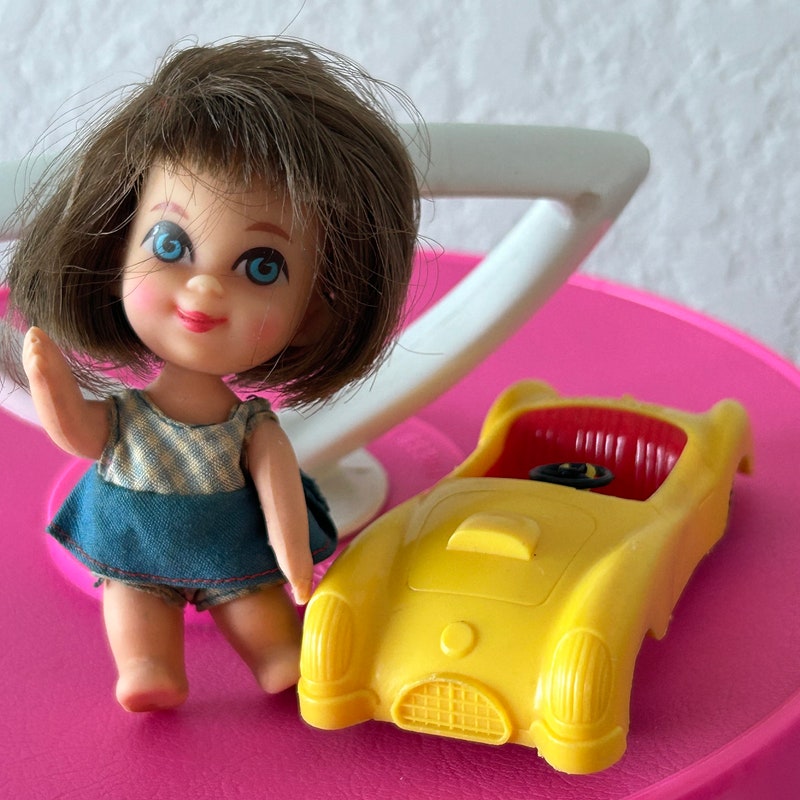 Mattel Liddle Kiddle - Etsy