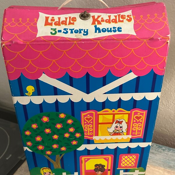 Mattel Liddle Kiddle - Etsy