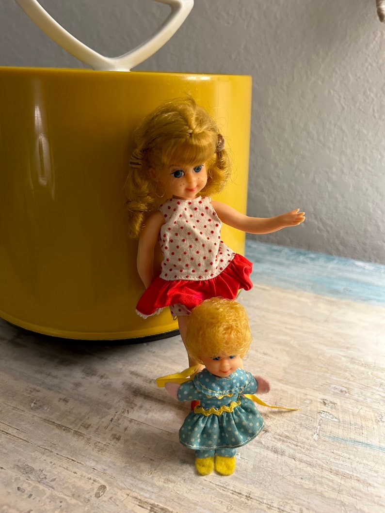 1966 Mattel Buffy Doll With Mrs. Beasley Doll - Etsy