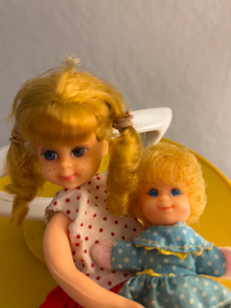 1966 Mattel Buffy Doll With Mrs. Beasley Doll - Etsy