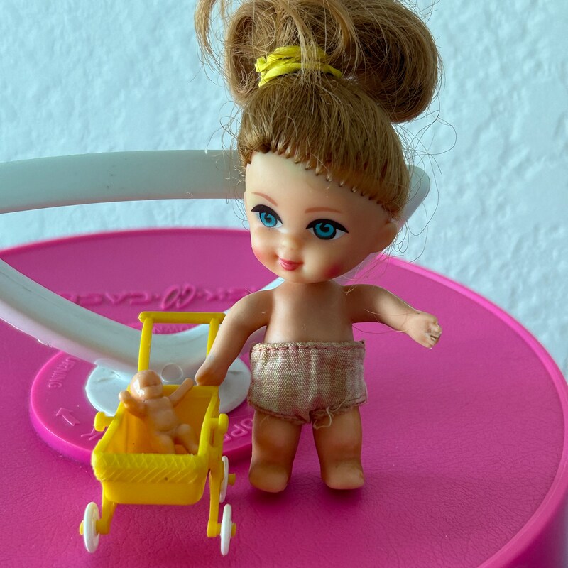 Liddle Kiddles - Etsy