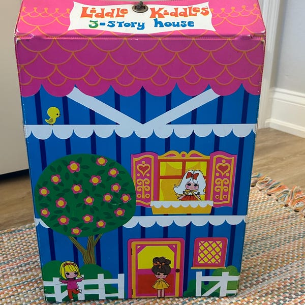 Mattel Liddle Kiddle - Etsy