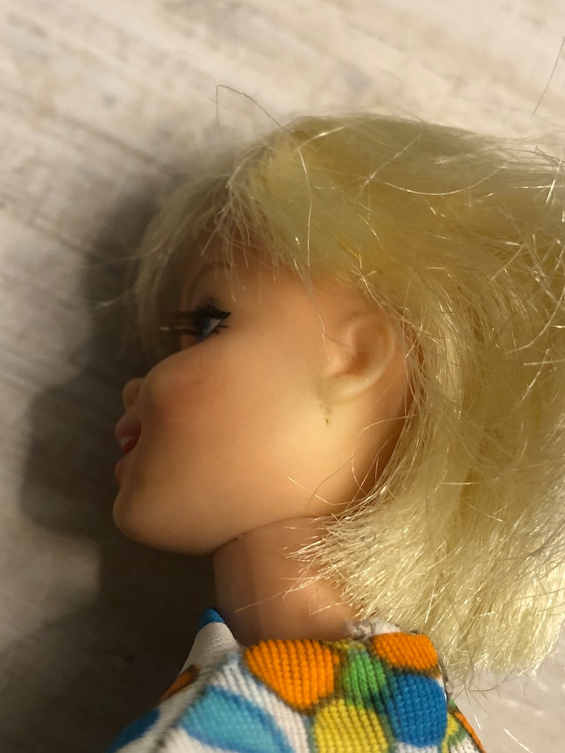 1967 Mattel Twist and Turn Casey Doll - Etsy