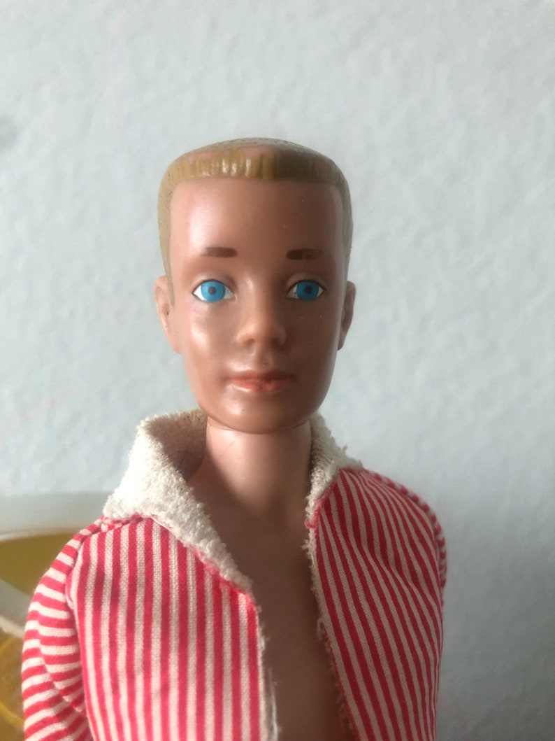 1960 Mattel Original Ken Doll - Etsy
