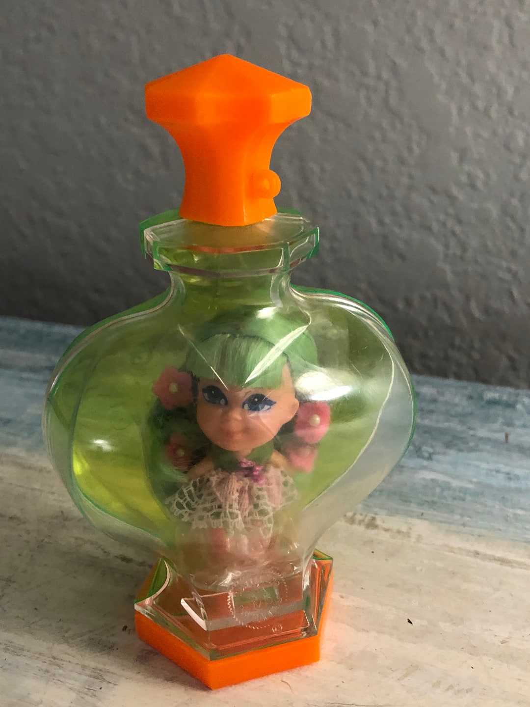 1967 Mattel Liddle Kiddles Kologne "apple Blossom" Doll - Etsy