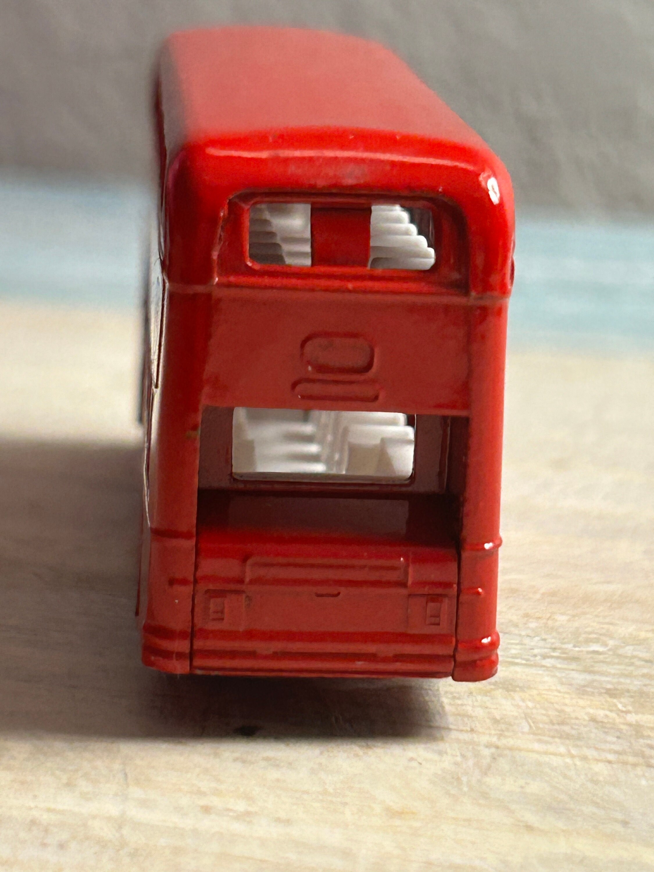 1960's Lesney Matchbox Esso Daimler Bus No 74 - Etsy