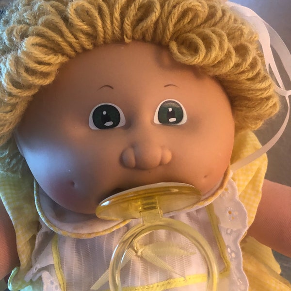 Cabbage Patch Kids - Etsy