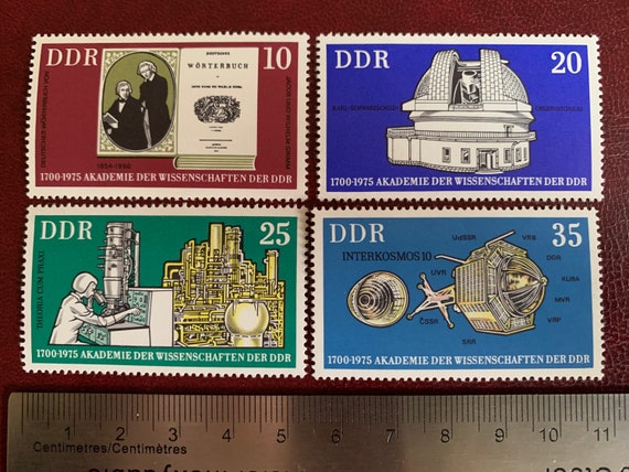 Collectibles Postage Stamps Original Vintage Postage Stamps- 1972 ...