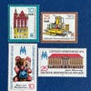 Germany DDR Original Vintage Postage Stamps 1978 Fairytales: Rapunzel ...