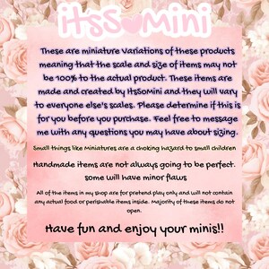 Miniature 1:6 Cooking Oils Mini Olive Oil Miniature Cooking Dollhouse ...