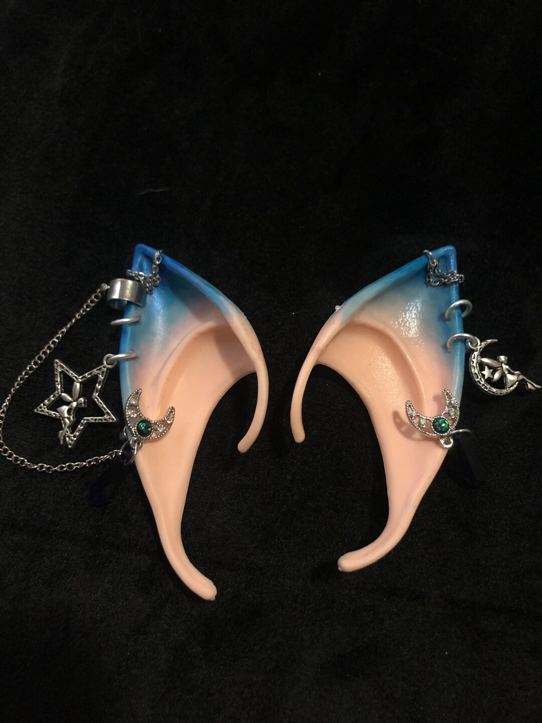 Customizable Elf Ears - Etsy