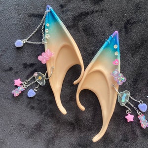 Customizable Elf Ears - Etsy
