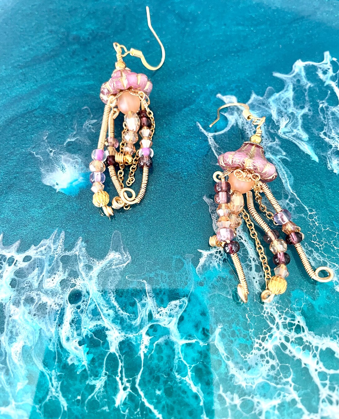 Cyberpunk, Steampunk, Justa Punk Jellyfish - Etsy