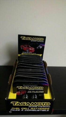 Toys & Games Miniature Toys MIP Tagamoto Code Silver Fox 107 motorized ...