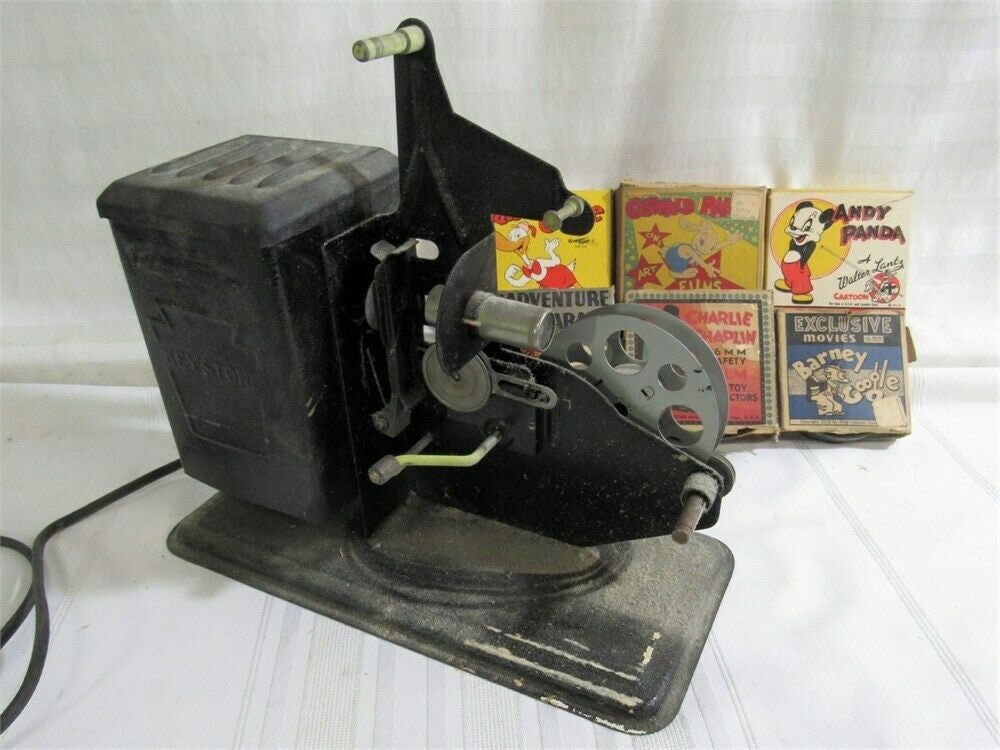 16Mm Film Projector for sale | Only 2 left at -60%