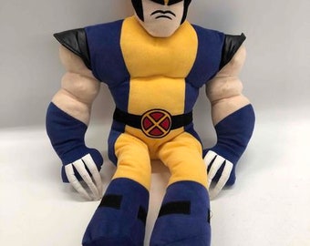 Super Hero Plush | Etsy