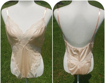 High Cut Teddy | Etsy