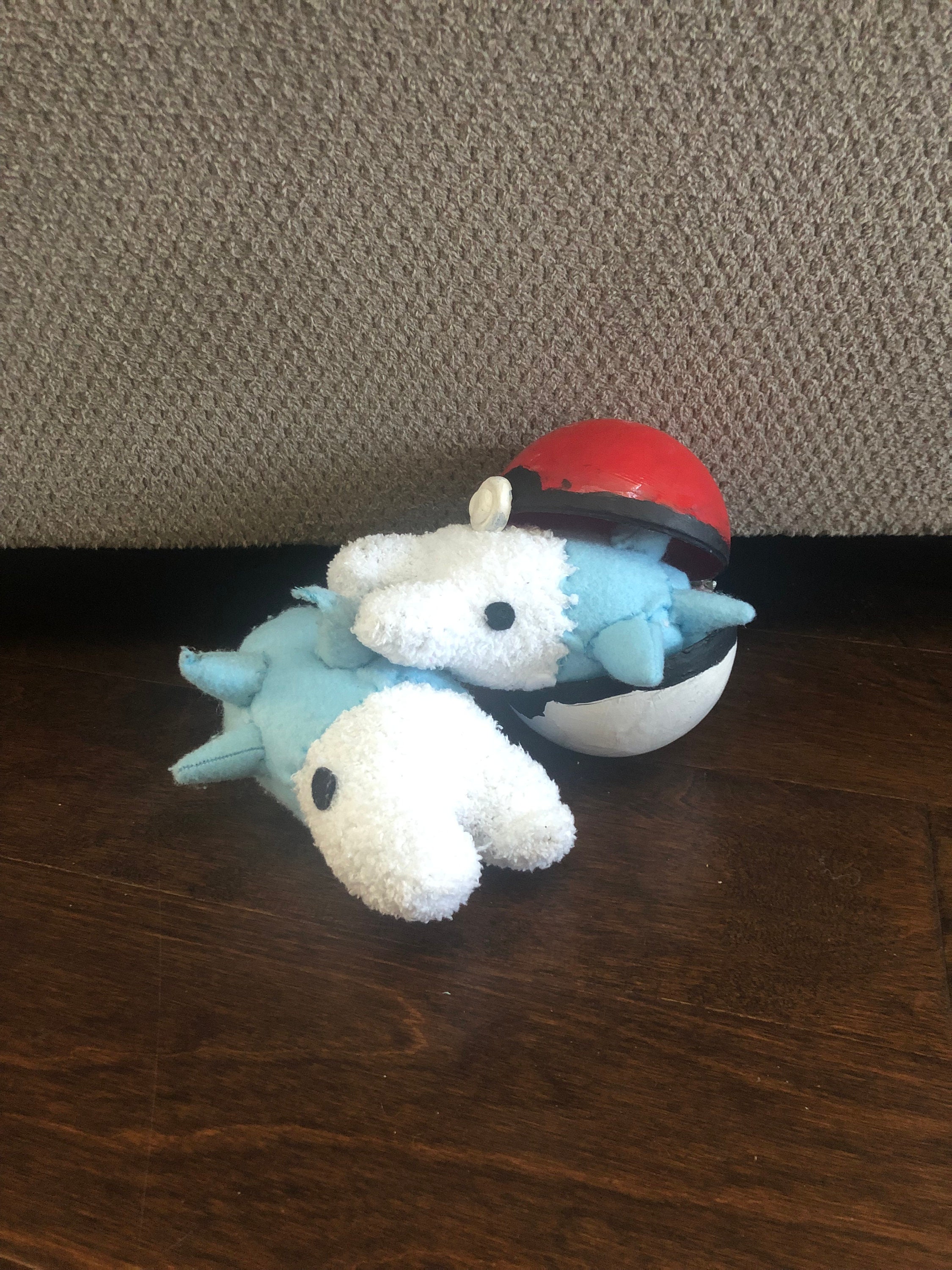 Snom Sock Plush - Etsy