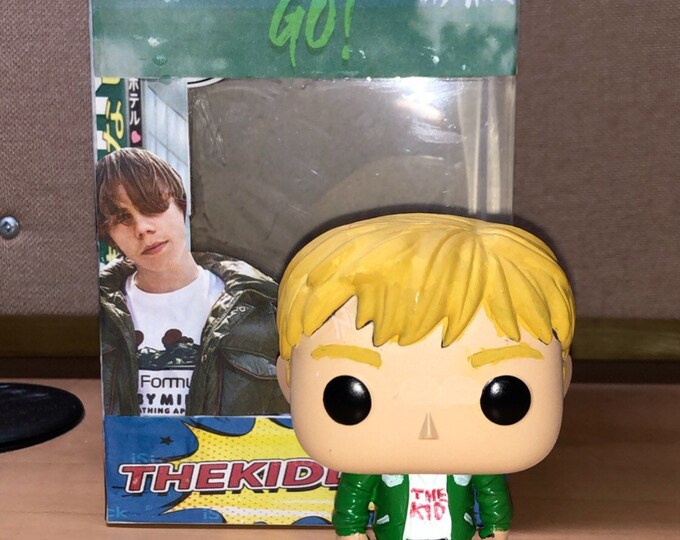 Custom the Kid Laroi Funko Pop - Etsy Israel