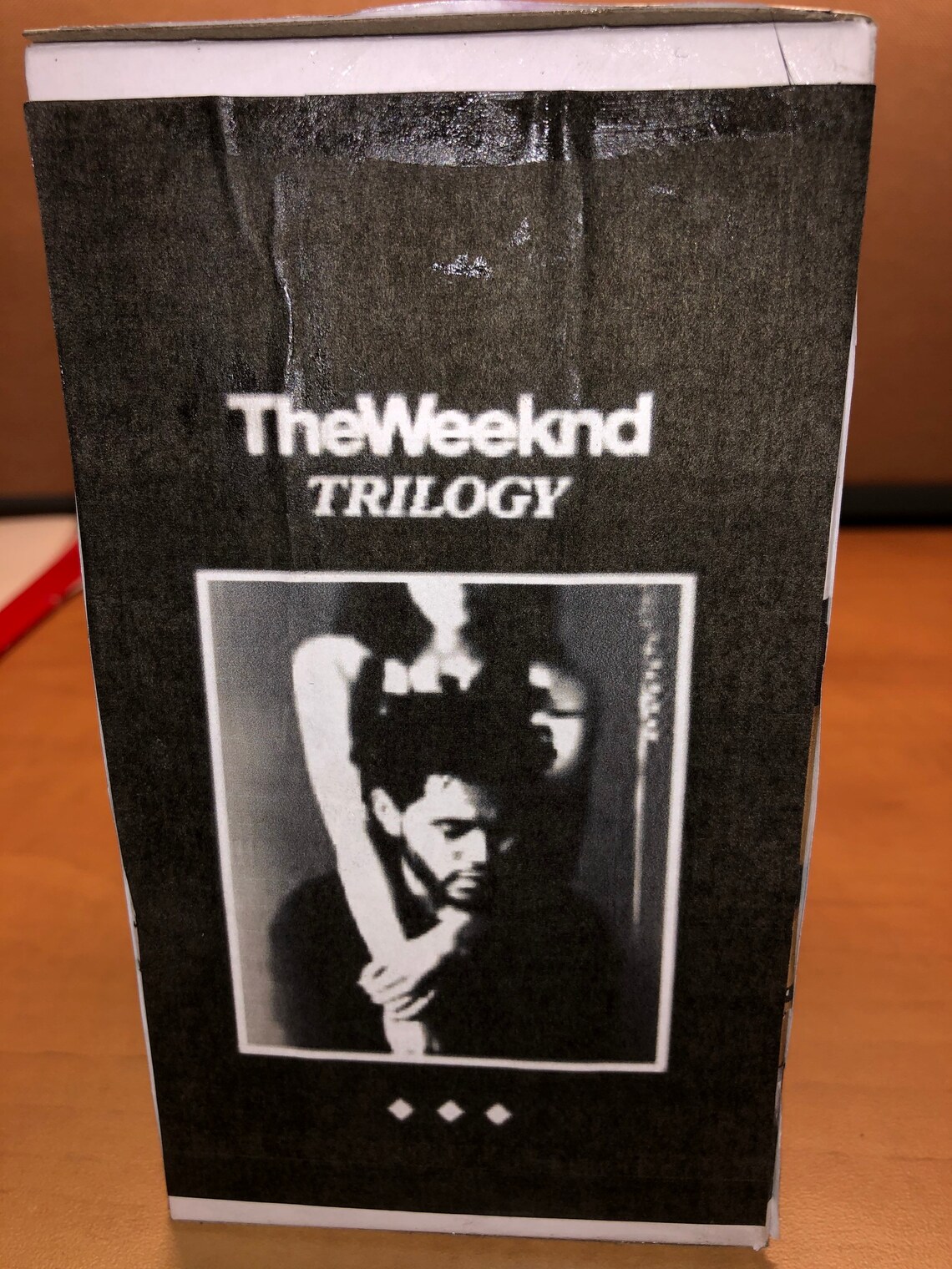 Custom the Weeknd POP Funko | Etsy
