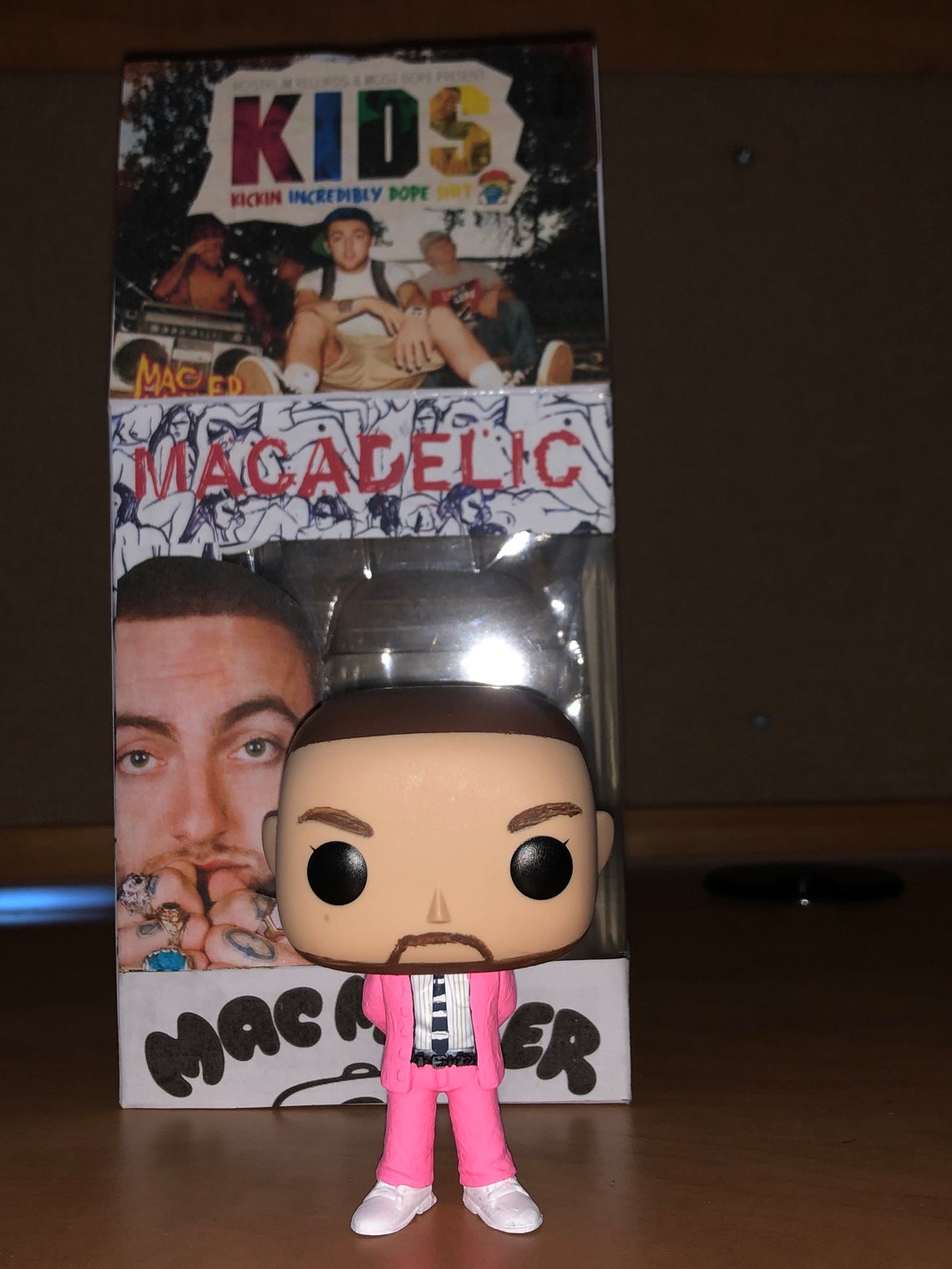 Custom Mac Miller Pop Funko - Etsy UK