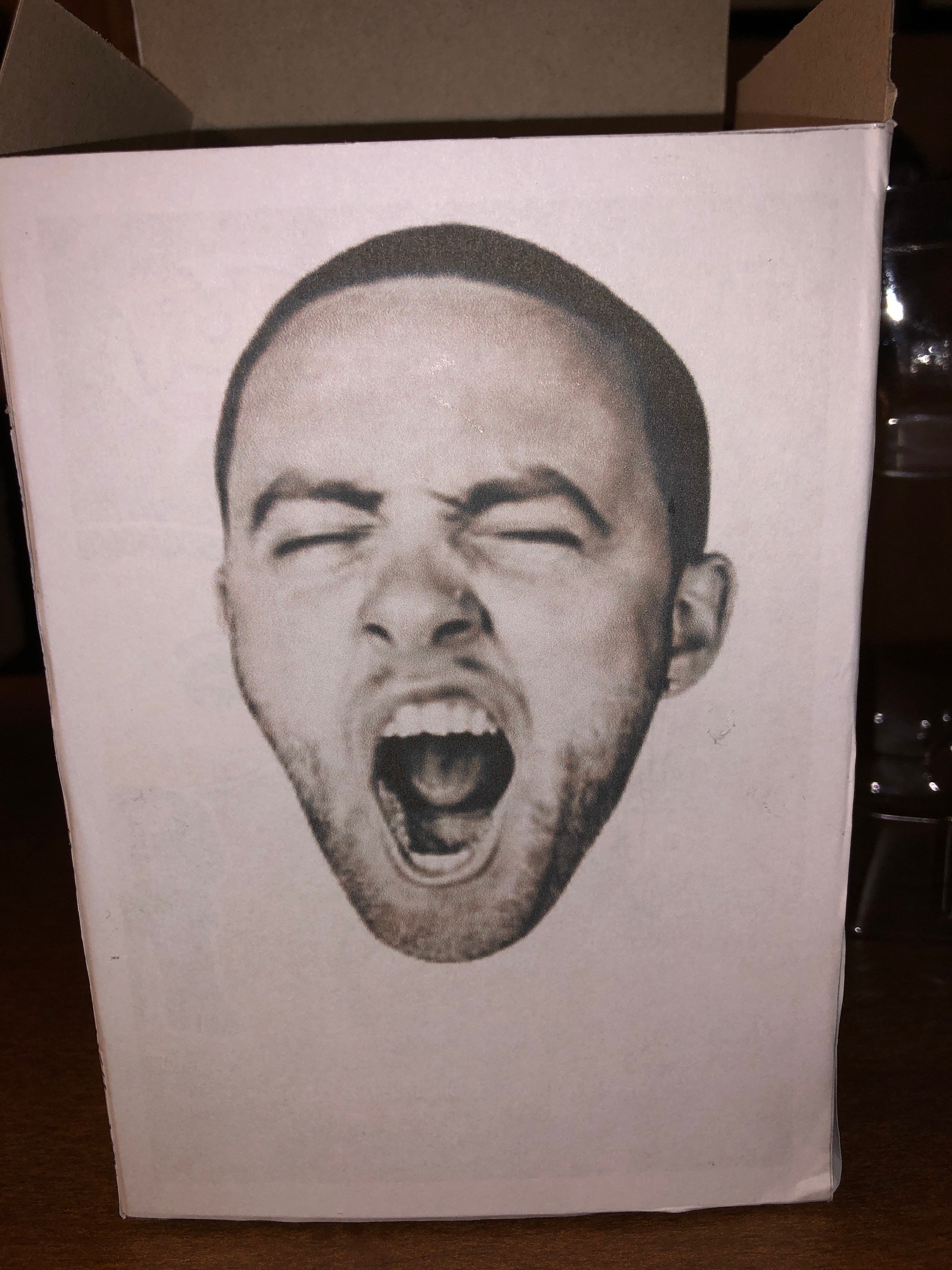 Custom Mac Miller Pop Funko - Etsy