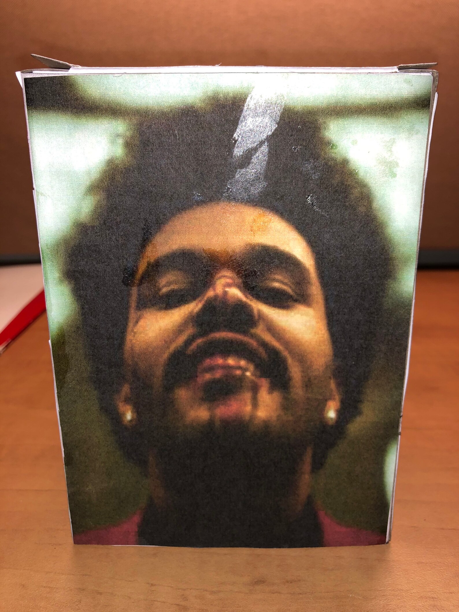 Custom the Weeknd POP Funko | Etsy