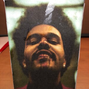 Custom the Weeknd POP Funko | Etsy