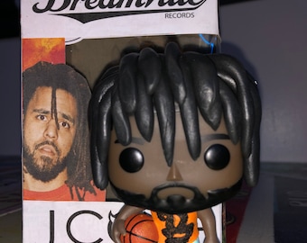Cole Funko Pop - Etsy