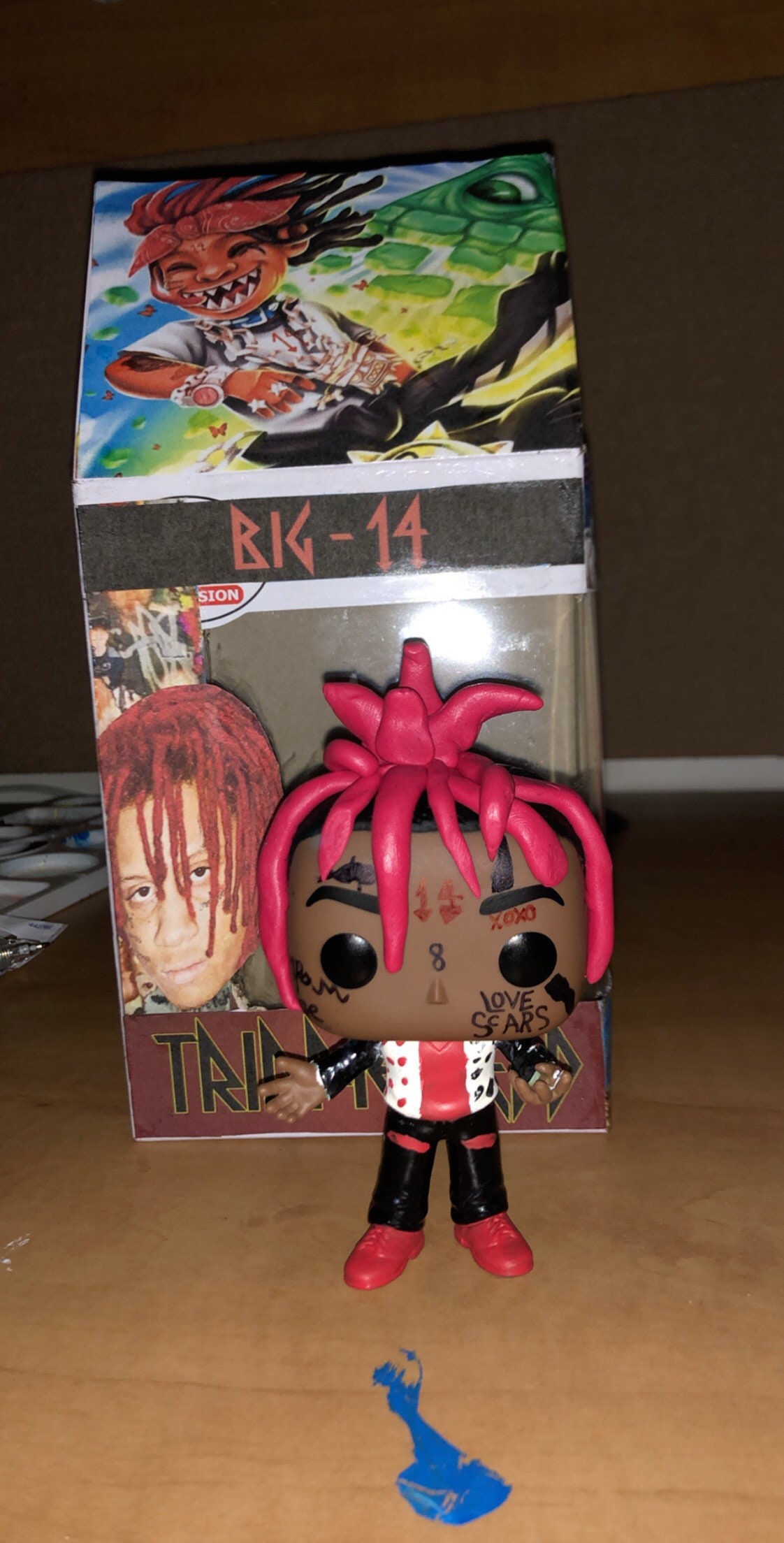 Trippie Redd Funko Pop Ubicaciondepersonas Cdmx Gob Mx