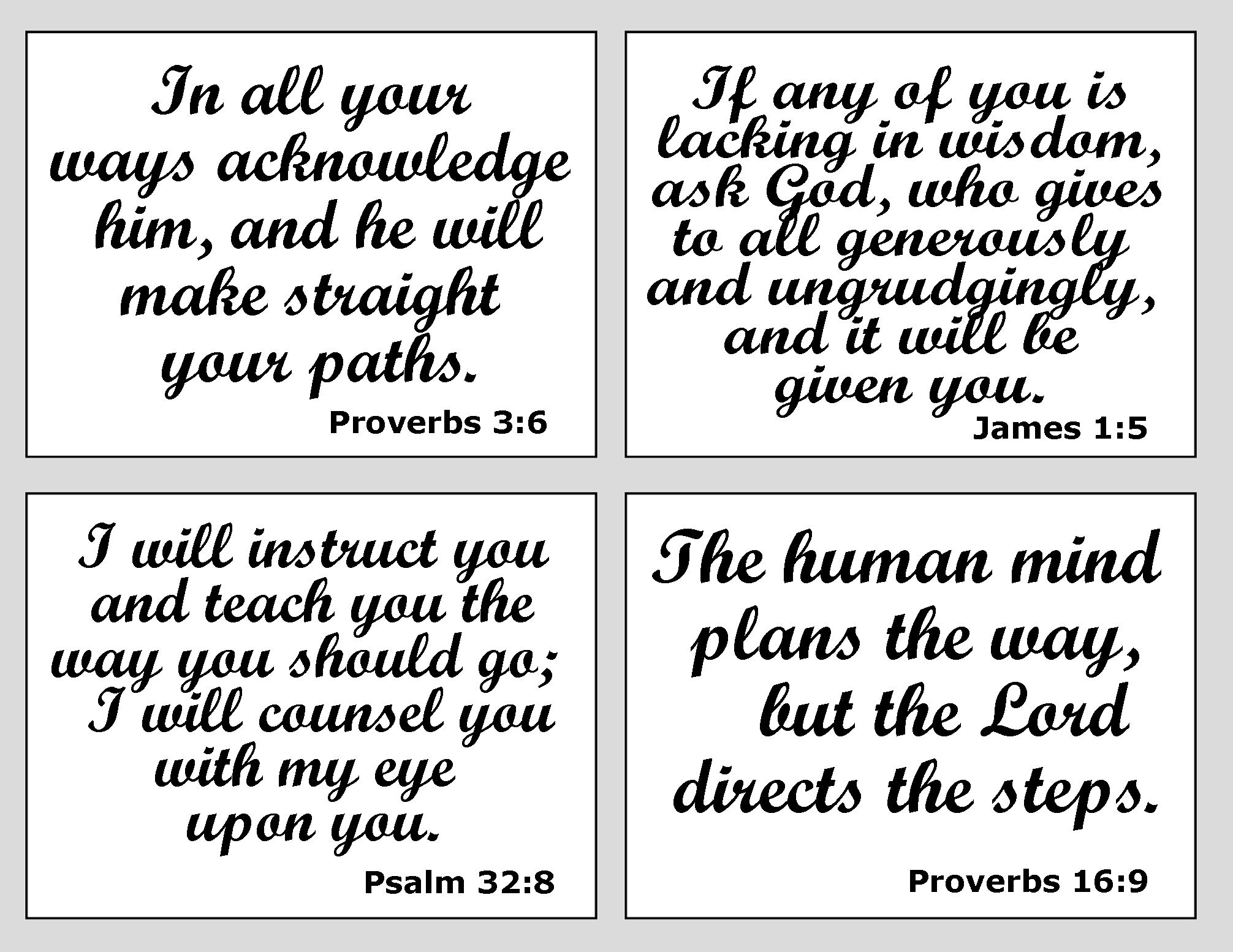4 Bible Verse Cards To Read When You Need Guidance Digital Printable 4-bible-verse-cards-to-read-when-you-need-guidance-digital-printable