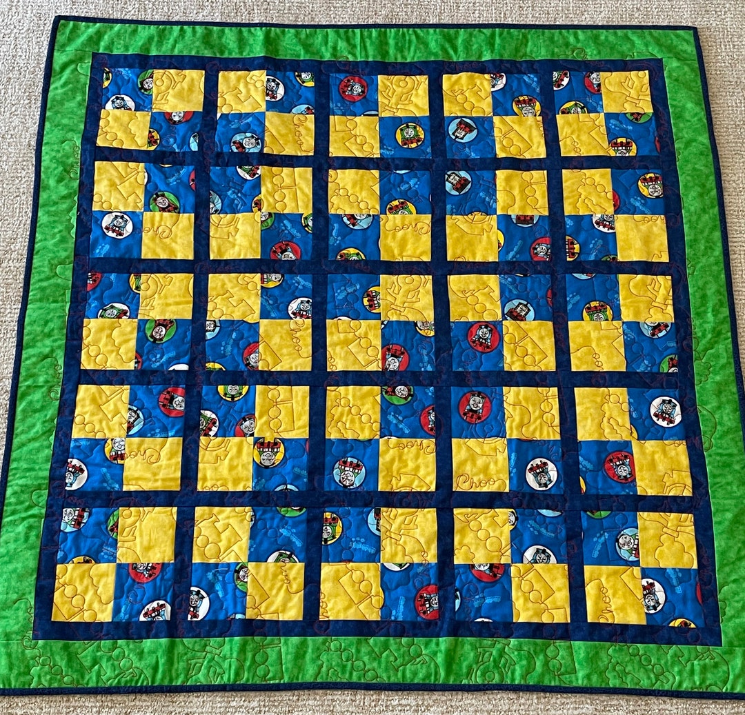 Baby Checkers - Thomas Green - Etsy