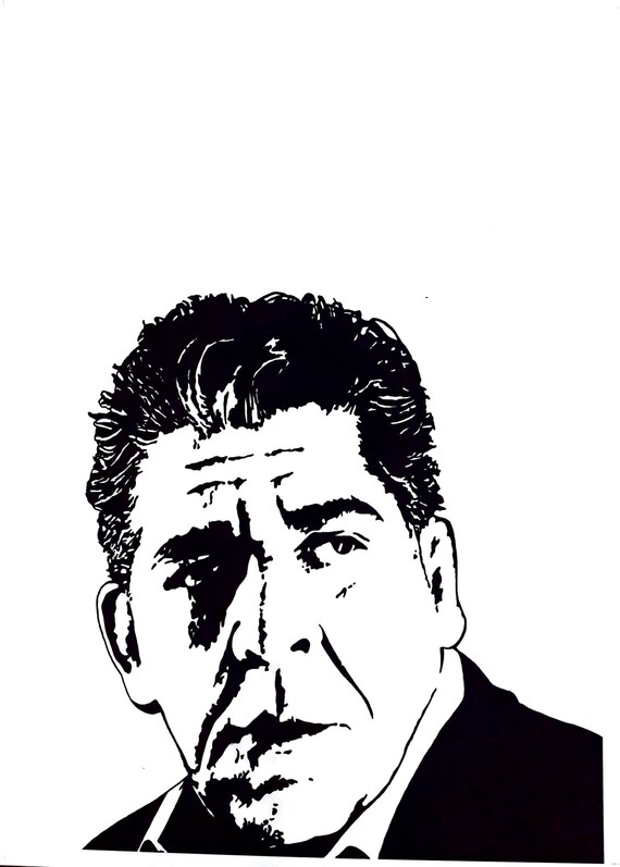 Joey coco Diaz Portrait - Etsy