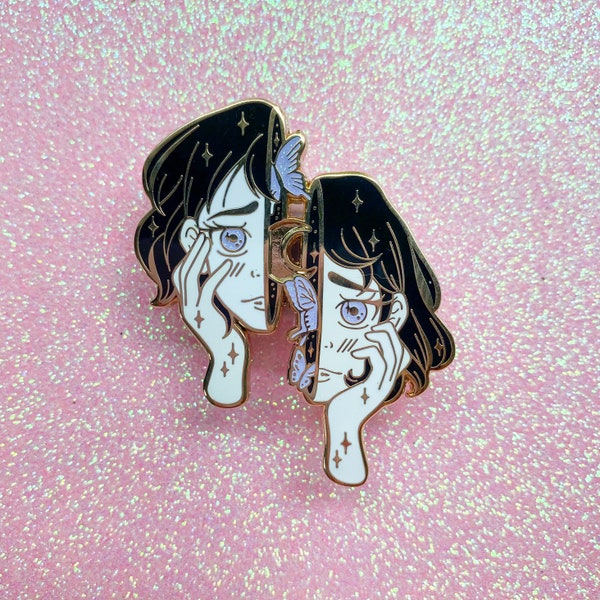 Anime Pins - Etsy