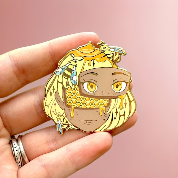 Anime Enamel Pins - Etsy