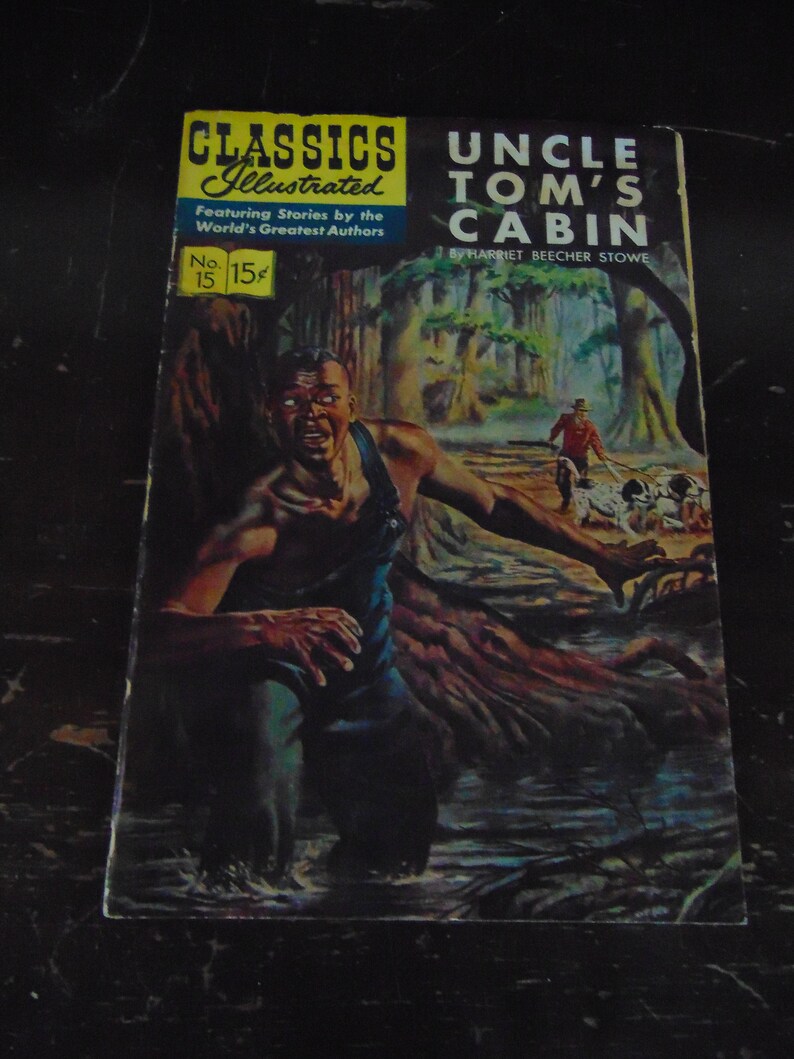 Classics Illustrated Comics - Five (5) Total - Etsy