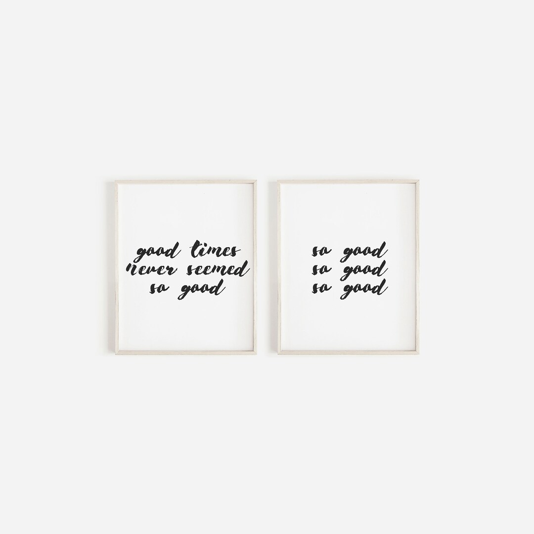 Sweet Caroline Lyrics Posters Etsy