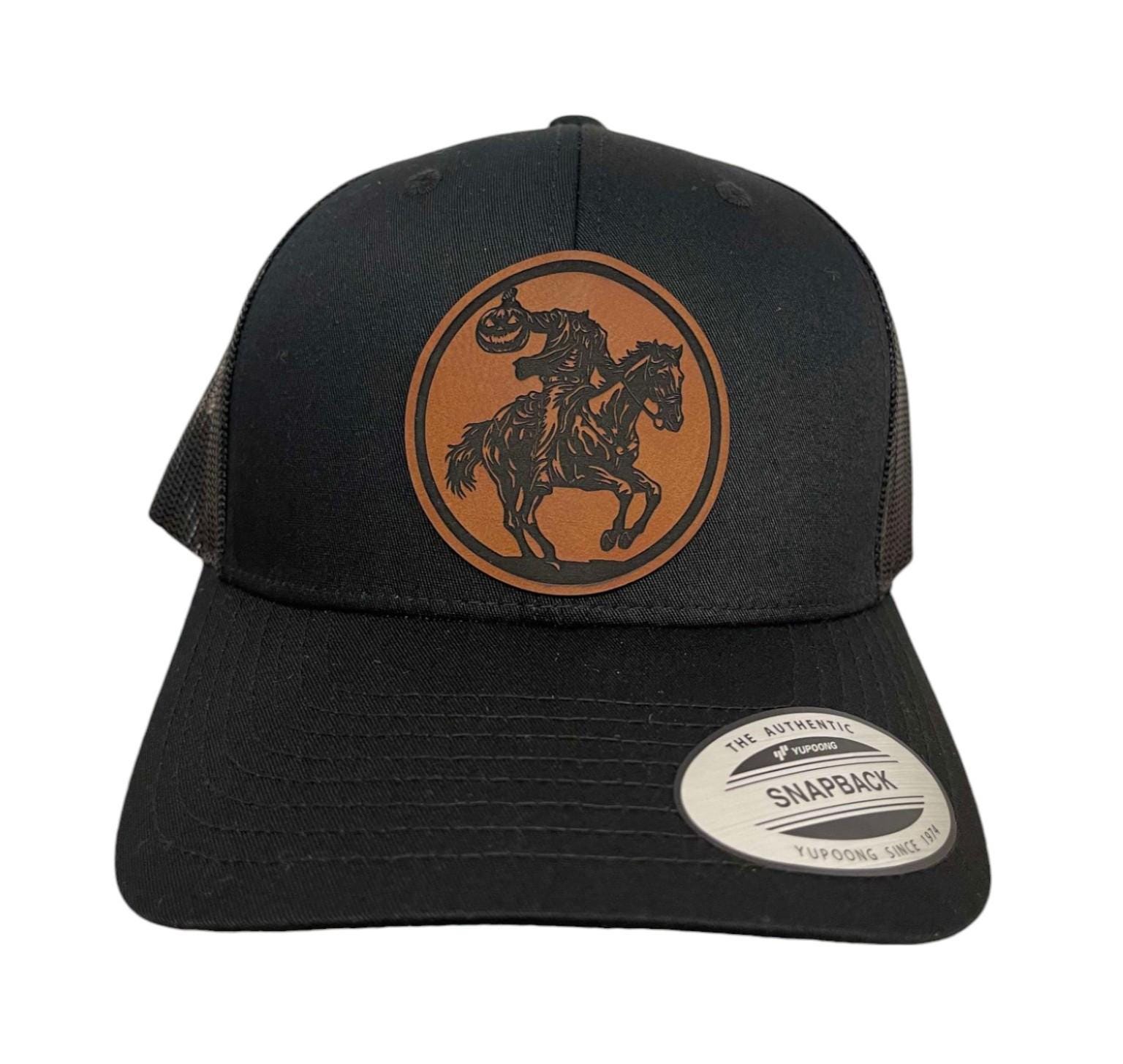 The Headless Horseman of Sleepy Hollow Trucker Hat | Genuine ...