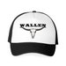 Wallen Foam Trucker Cap - Etsy