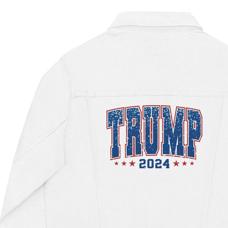 Trump Jacket - Etsy
