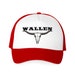 Wallen Foam Trucker Cap - Etsy