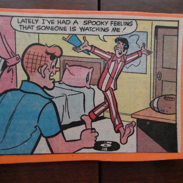 Archie Comic Book - Etsy