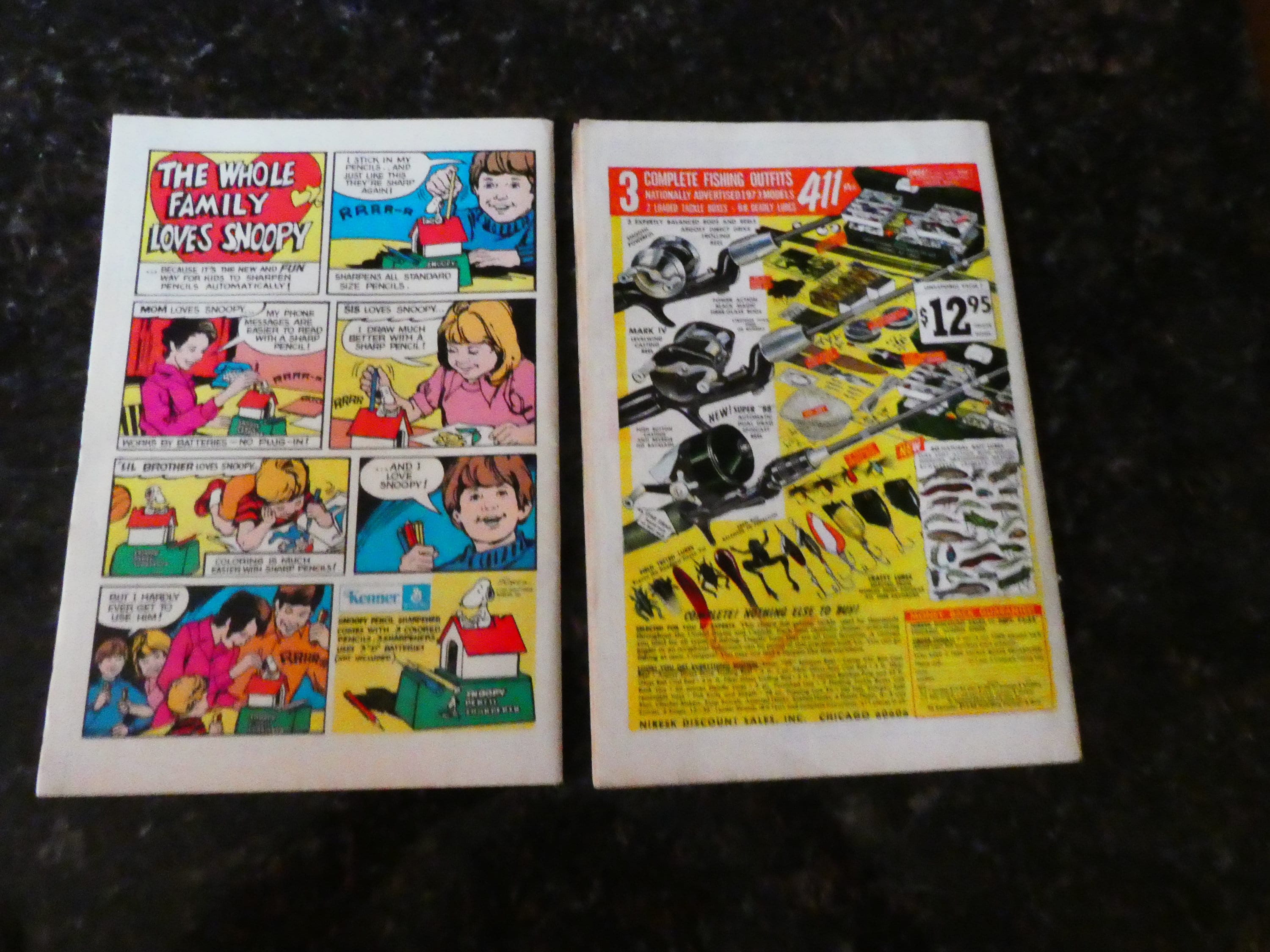 Walter Lantz Andy Panda Comic Books From 1970's - Etsy